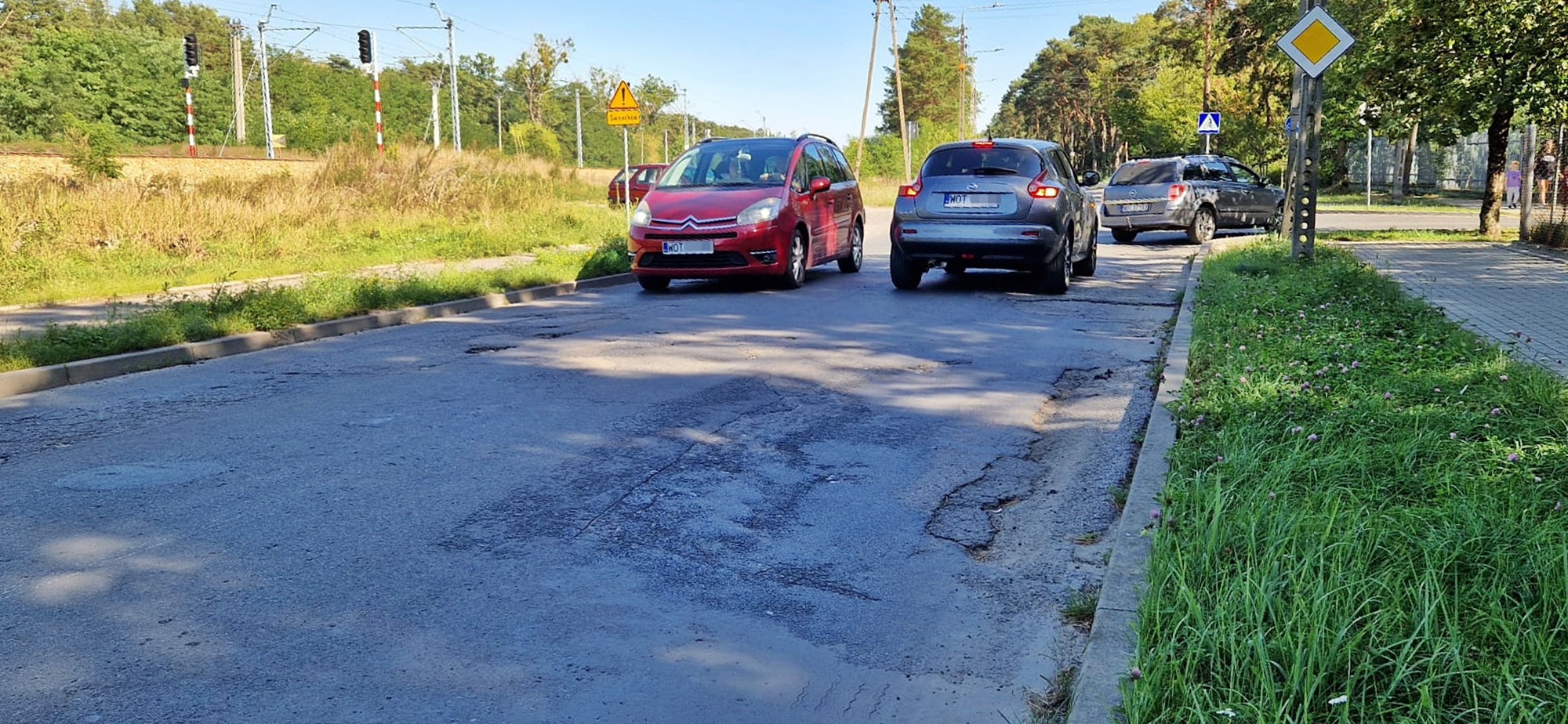 Rusza remont na ul. Armii Krajowej w Otwocku. Wyznaczono objazd!